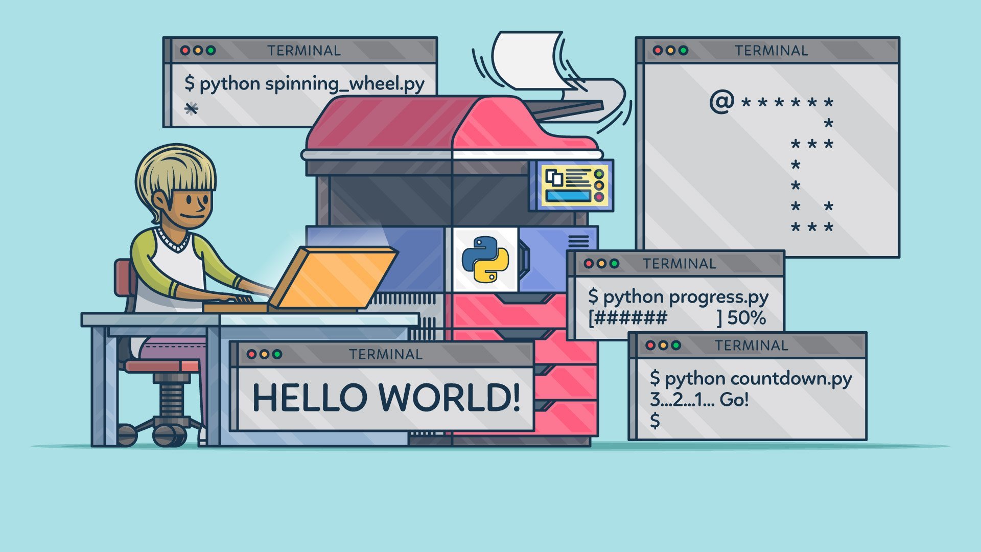 Вводный курс по Python (Prep-Course) with Alexander Leontiev – Web Academy